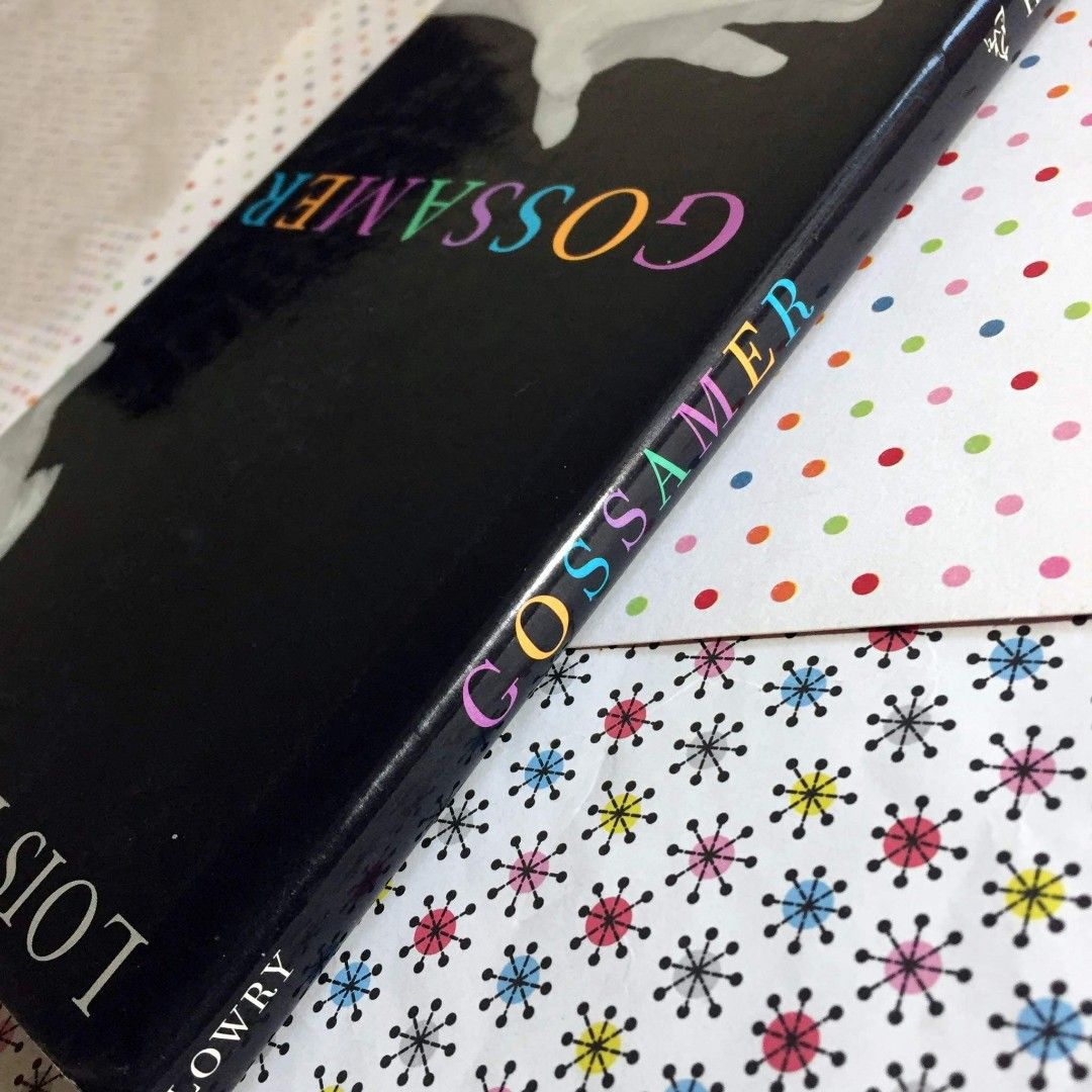 Gossamer by Lois Lowry on Carousell