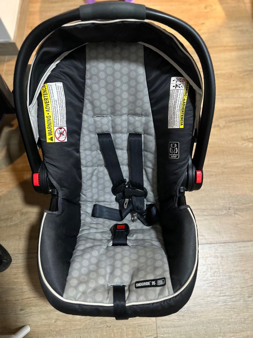 Graco Modes Click Connect Travel System (Stroller and Car seat), Babies ...