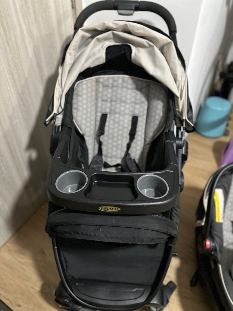 Graco Modes Click Connect Travel System (Stroller and Car seat), Babies ...