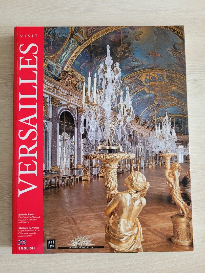 [Travel Guidebook] Visit Versailles - Chateau/Palace of Versailles ...