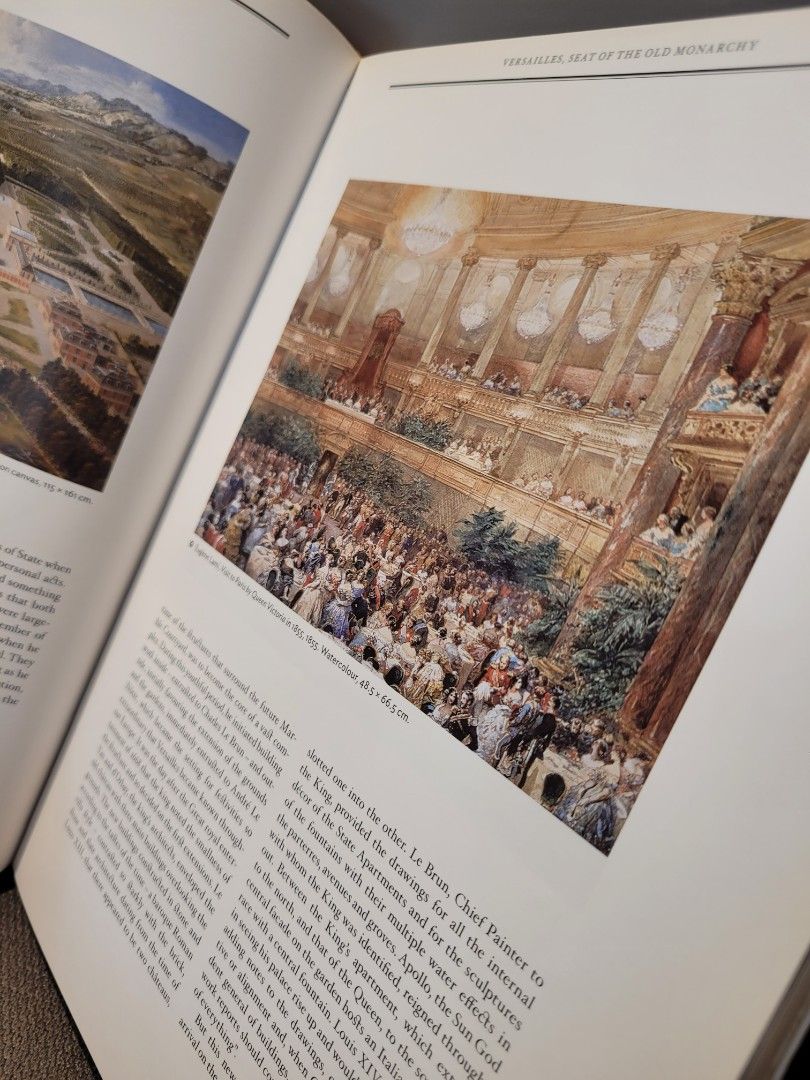 [Paris/France Travel Guidebook] Visit Versailles - Chateau/Palace of ...