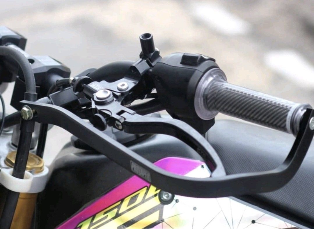 Handguard Iron Bone Protaper Model ACERBIS Supermoto CRF KLX TRAIL ...