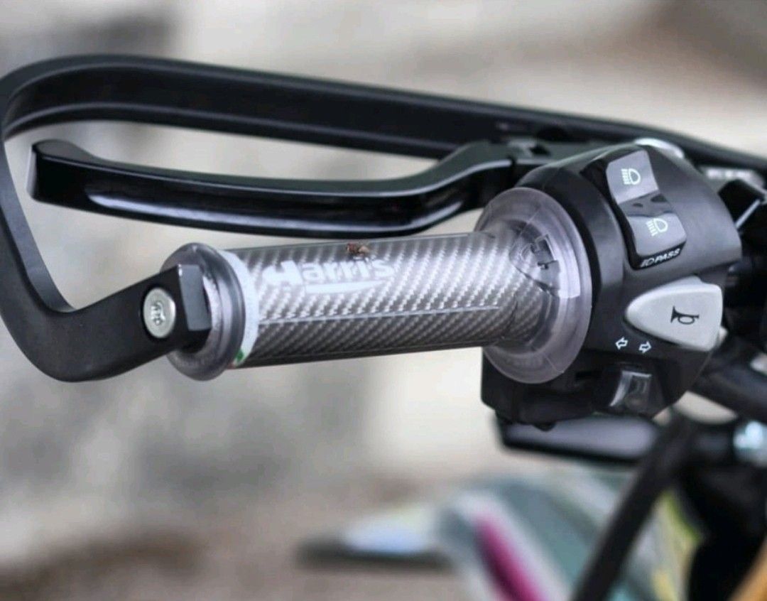 Handguard Iron Bone Protaper Model ACERBIS Supermoto CRF KLX TRAIL ...