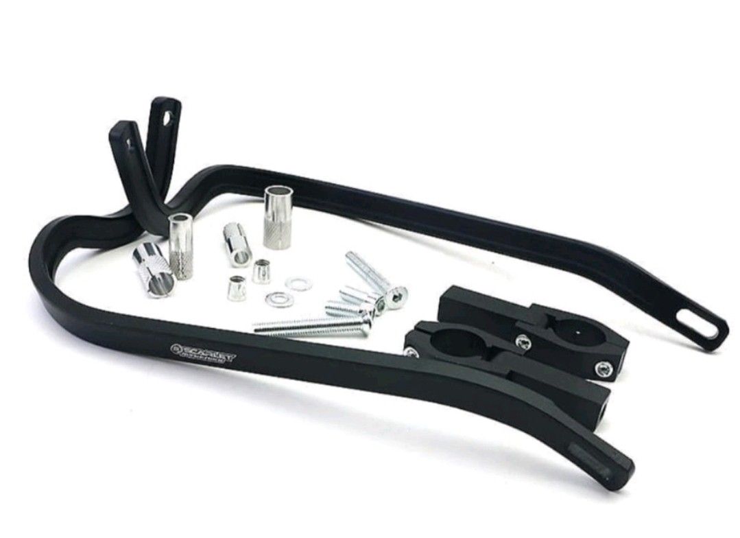 Handguard Iron Bone Protaper Model ACERBIS Supermoto CRF KLX TRAIL ...