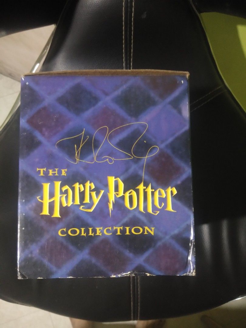 Harry Potter Ultimate Collection JK Rowling Planner Notebook, Hobbies ...