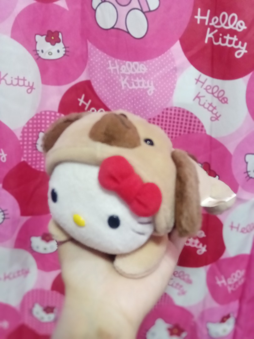 HELLO KITTY DOG COSTUME on Carousell