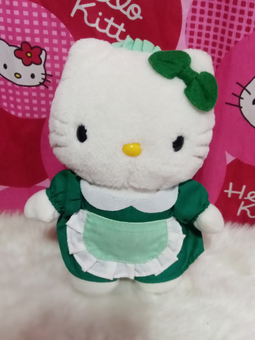HELLO KITTY MAID VINTAGE, Hobbies & Toys, Toys & Games on Carousell