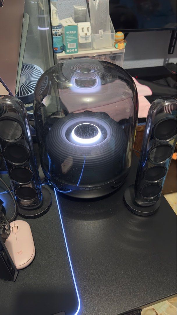 Herman kardon sound stick 4, Audio, Soundbars, Speakers & Amplifiers on ...