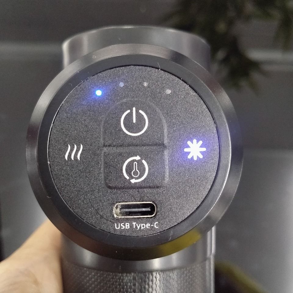 Homedics Compact Hot And Cold Massager Health And Nutrition Massage Devices On Carousell