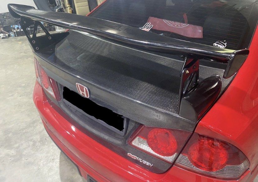 Honda Civic FD2M Dekit Sales FD FD1 FD2 FD3 FD4 FD2R, Car Accessories, Accessories on Carousell