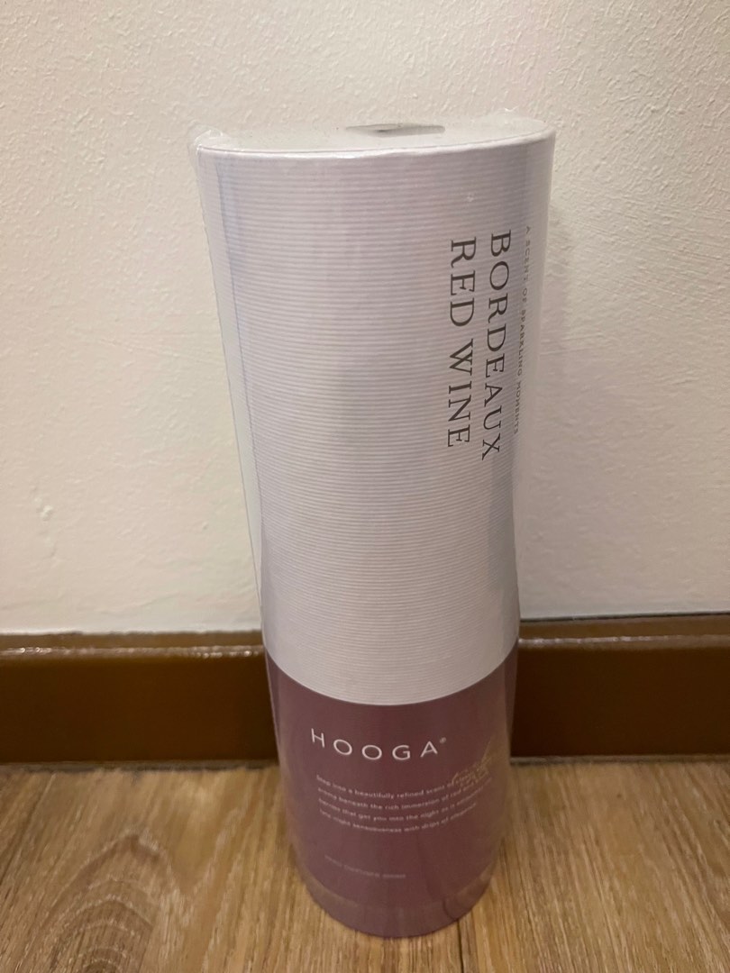 Hooga Bordeaux Red Wine Diffuser, Furniture & Home Living, Home ...