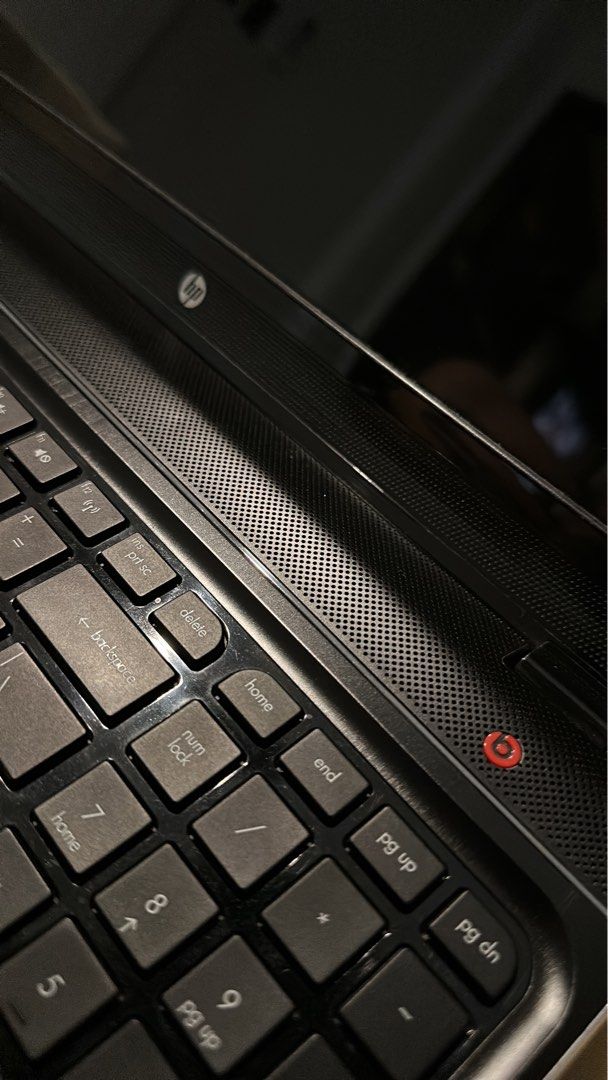(Limited)HP X Dre Beats Edition Laptop, Computers & Tech, Laptops ...
