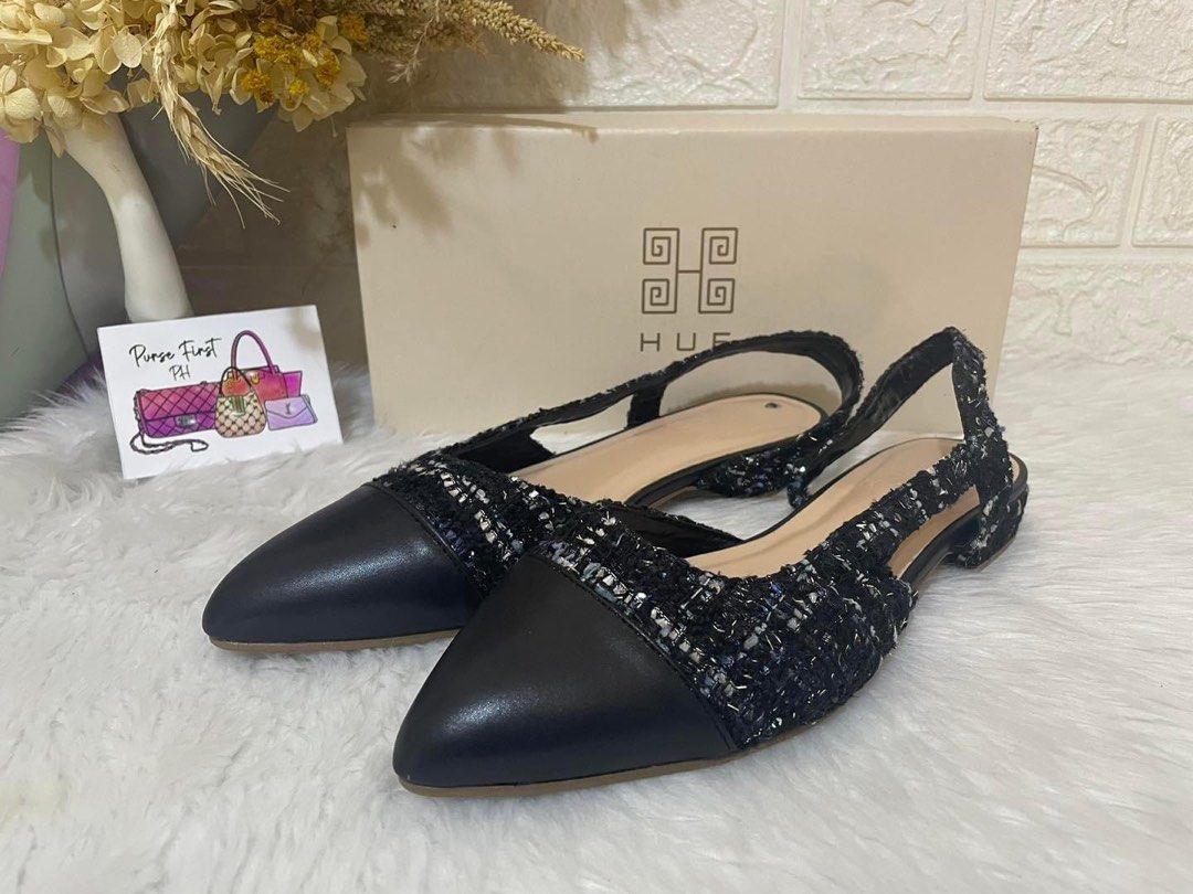 Hue Manila Dreya Sandals, Women's Fashion, Footwear, Flats & Sandals on ...