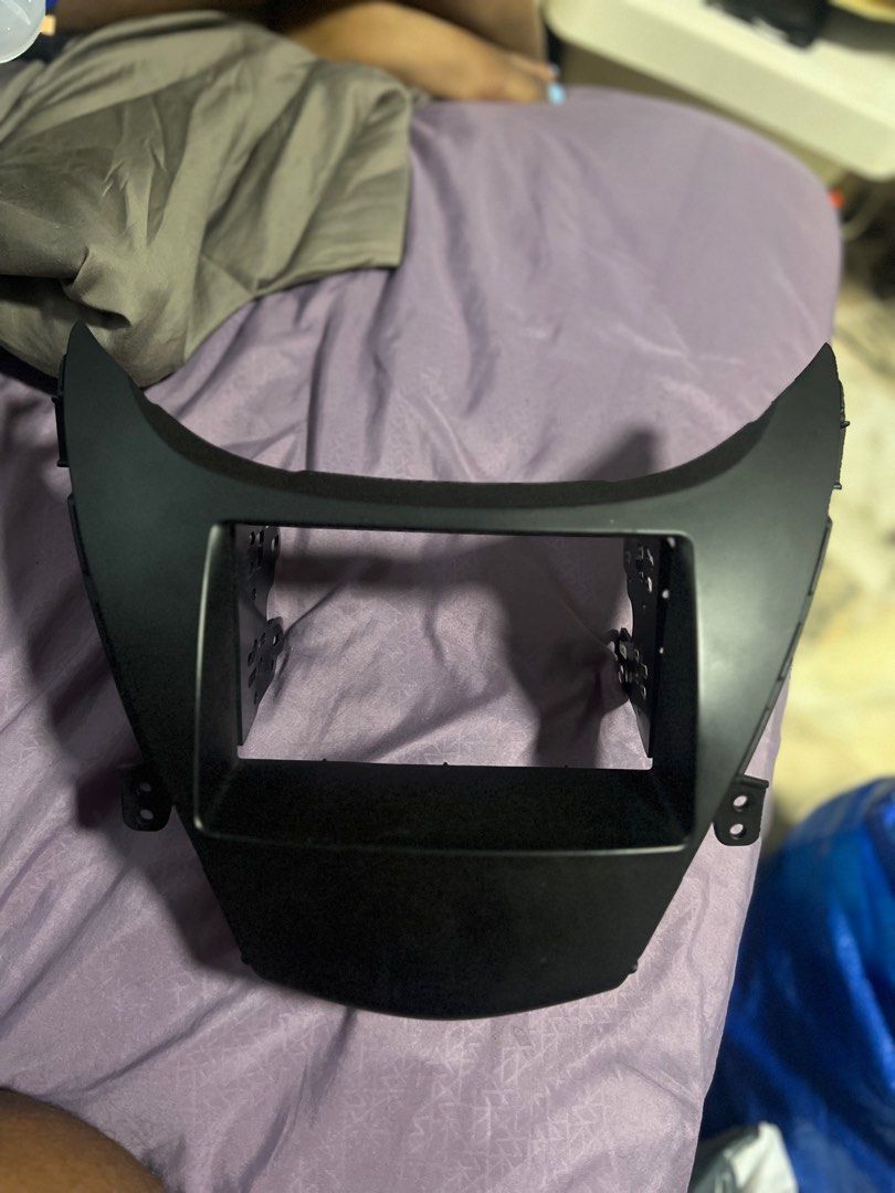 Hyundai Elantra MD Double Din Pannel, Car Accessories, Accessories on ...