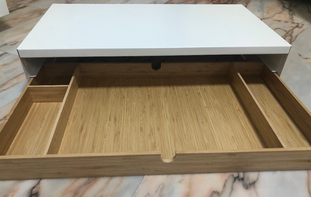 Ikea Elloven Monitor Drawer, Furniture & Home Living, Furniture ...