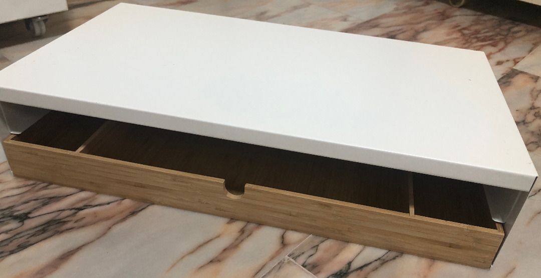 Ikea Elloven Monitor Drawer, Furniture & Home Living, Furniture ...