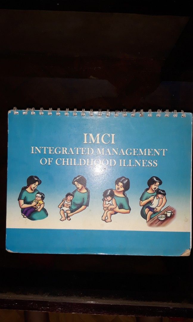 IMCI Integrated Management of Childhood Illness, Hobbies & Toys, Books ...