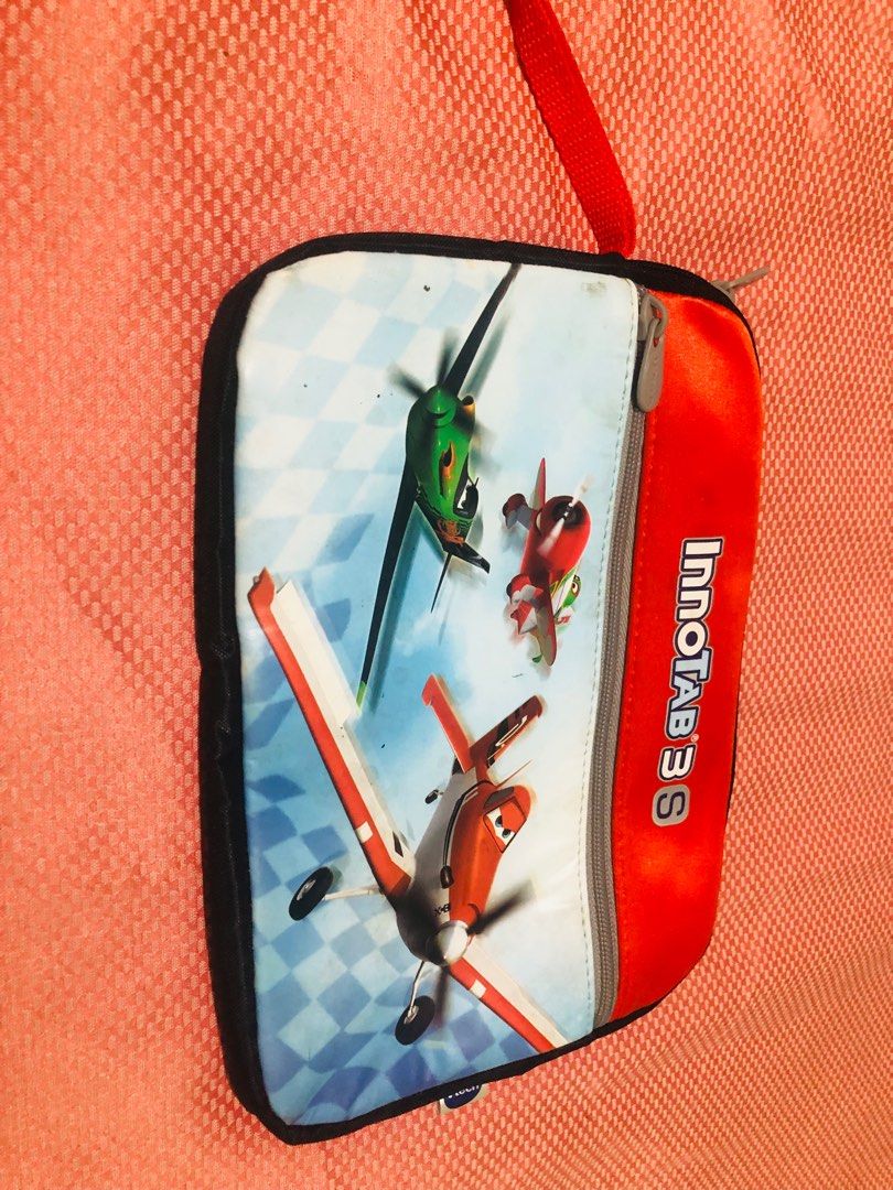 Innotab 3S Vtech Case mc queen cars, Hobbies & Toys, Toys & Games on ...