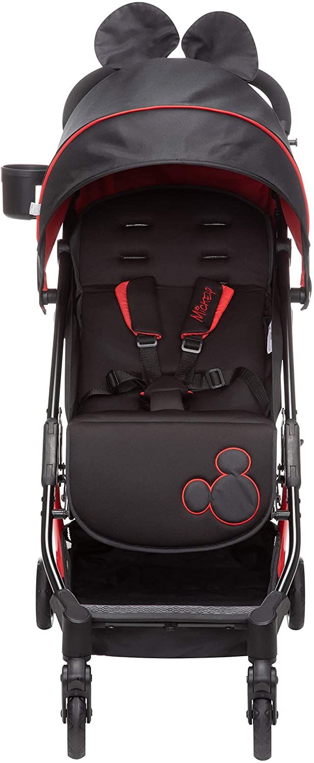 [instock] Disney Mickey Mouse Teeny Ultra Compact Stroller, Let's Go ...