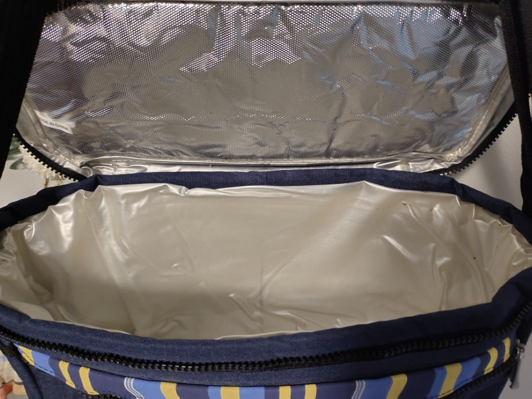 Insulated Thermal Bag, Women's Fashion, Bags & Wallets, Tote Bags on ...