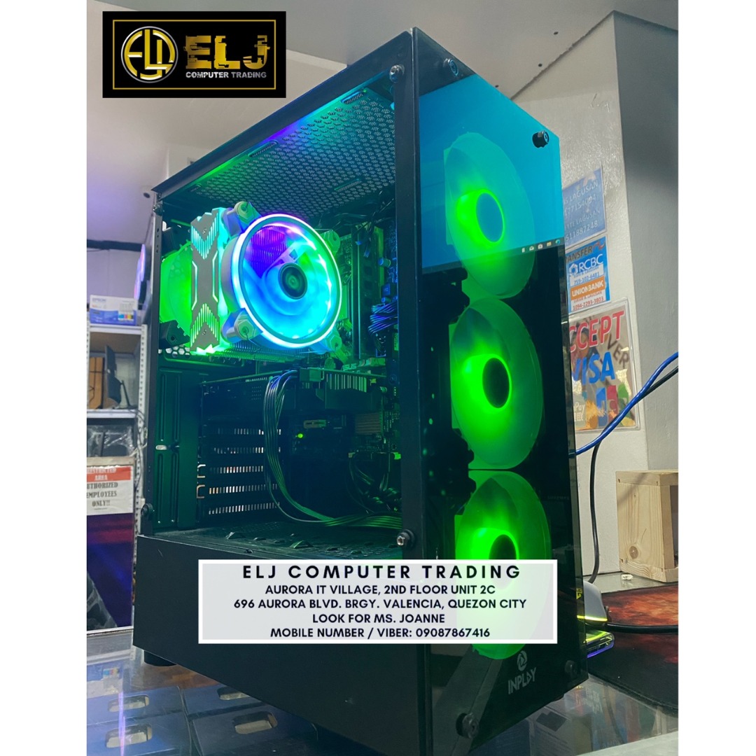 INTEL CORE i5-4TH GEN COMPUTER PACKAGE ( USED ), Computers & Tech ...