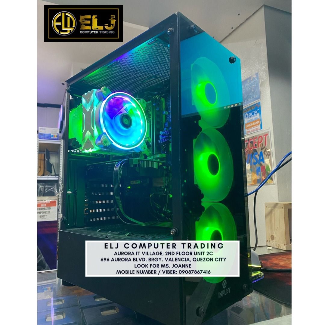 INTEL CORE i5-4TH GEN COMPUTER PACKAGE ( USED ), Computers & Tech ...