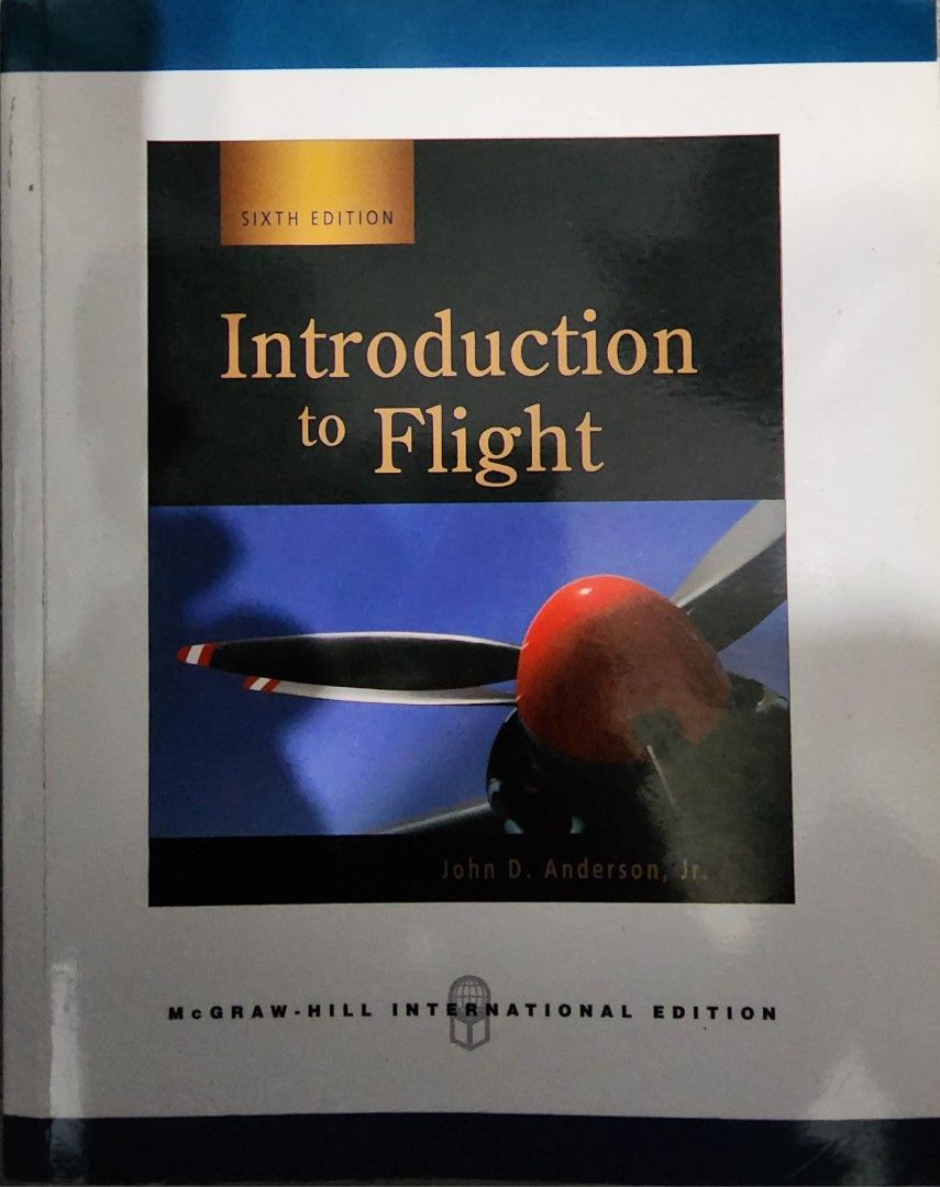 Introduction to Flight, Hobbies & Toys, Books & Magazines, Textbooks on ...