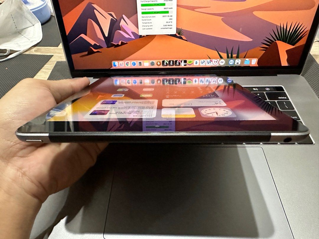 iPad 5th Gen 128GB LTE iPadOS 16.2, Mobile Phones & Gadgets, Tablets ...