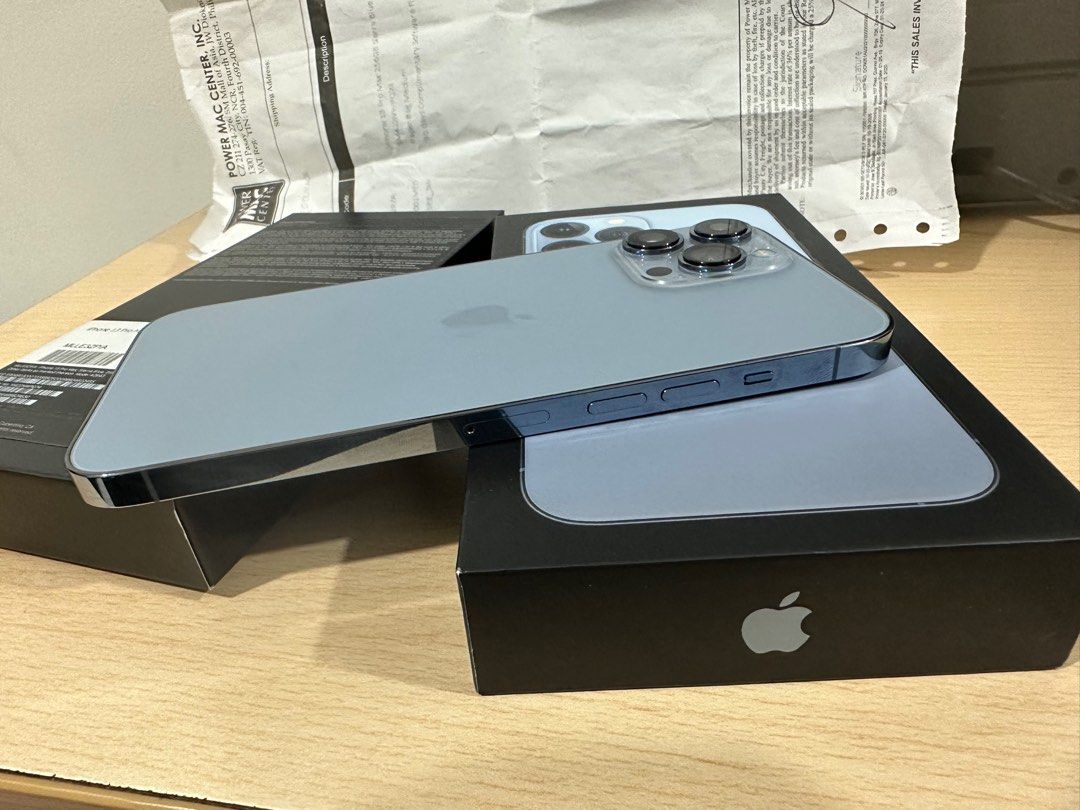 Iphone 13 ProMax 256GB Factory Unlocked, Mobile Phones & Gadgets ...