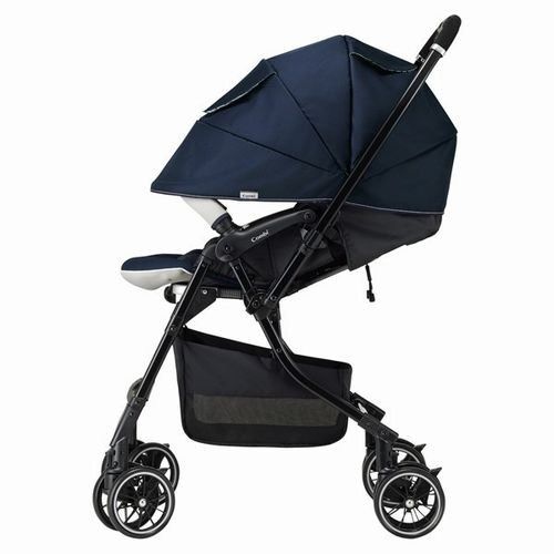 Japan Brand Stroller - "COMBI" Mechakaru Auto Caster 4, Babies & Kids ...
