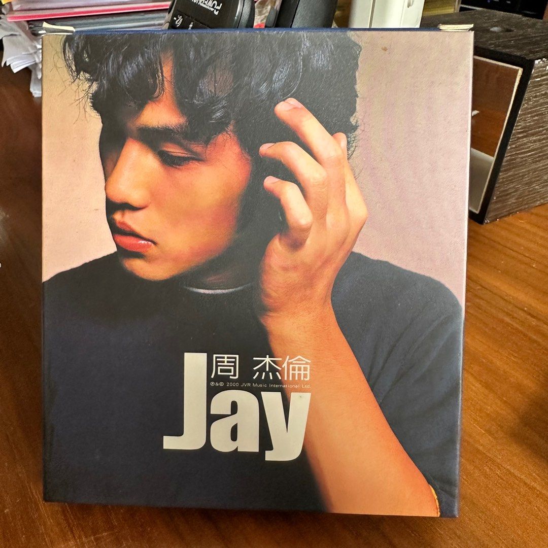 Jay Chou CD DVD set, Hobbies & Toys, Music & Media, CDs & DVDs on Carousell