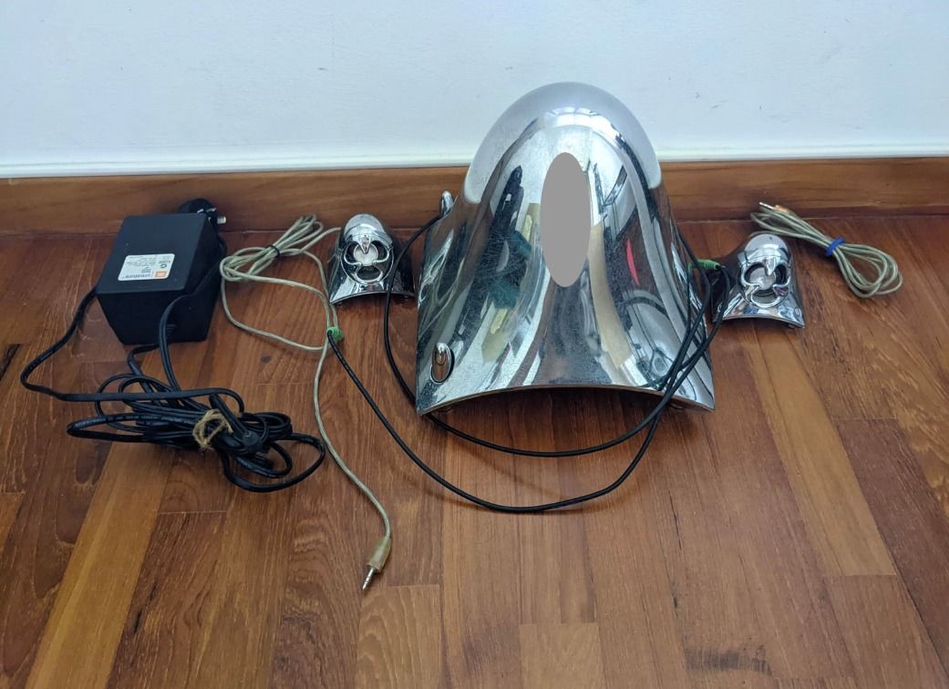 jbl speaker creature