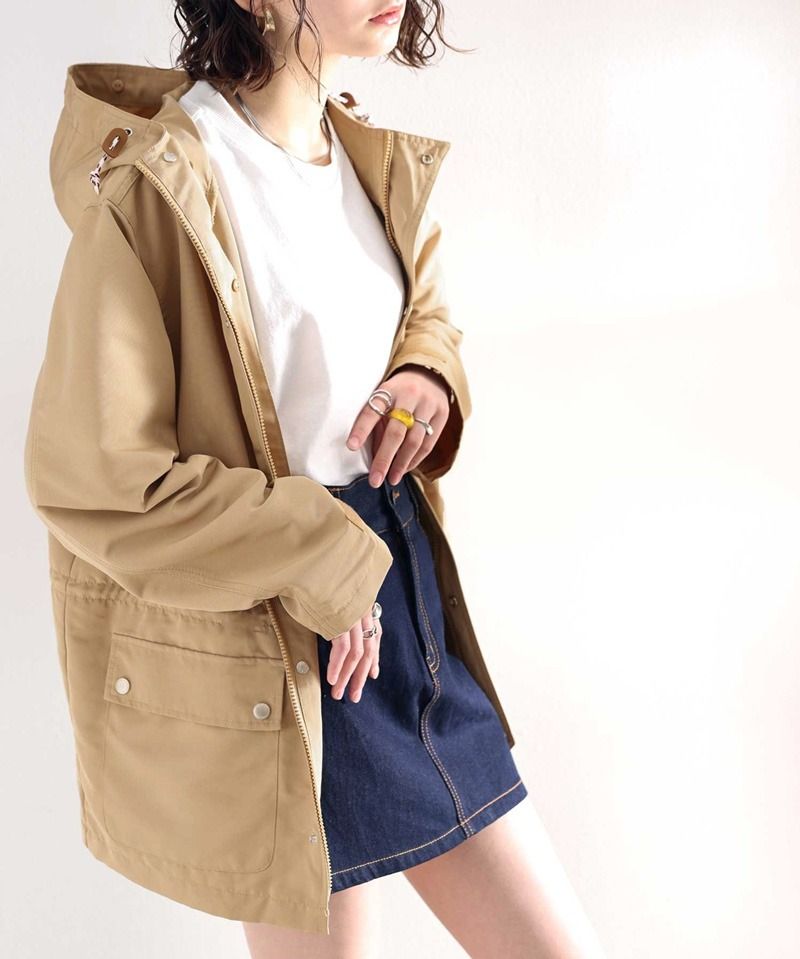 【日本代購】JP2212H013 Classical Elf Mountain 3way外套 JP178-000012, 女裝, 外套及戶外衣服 - Carousell