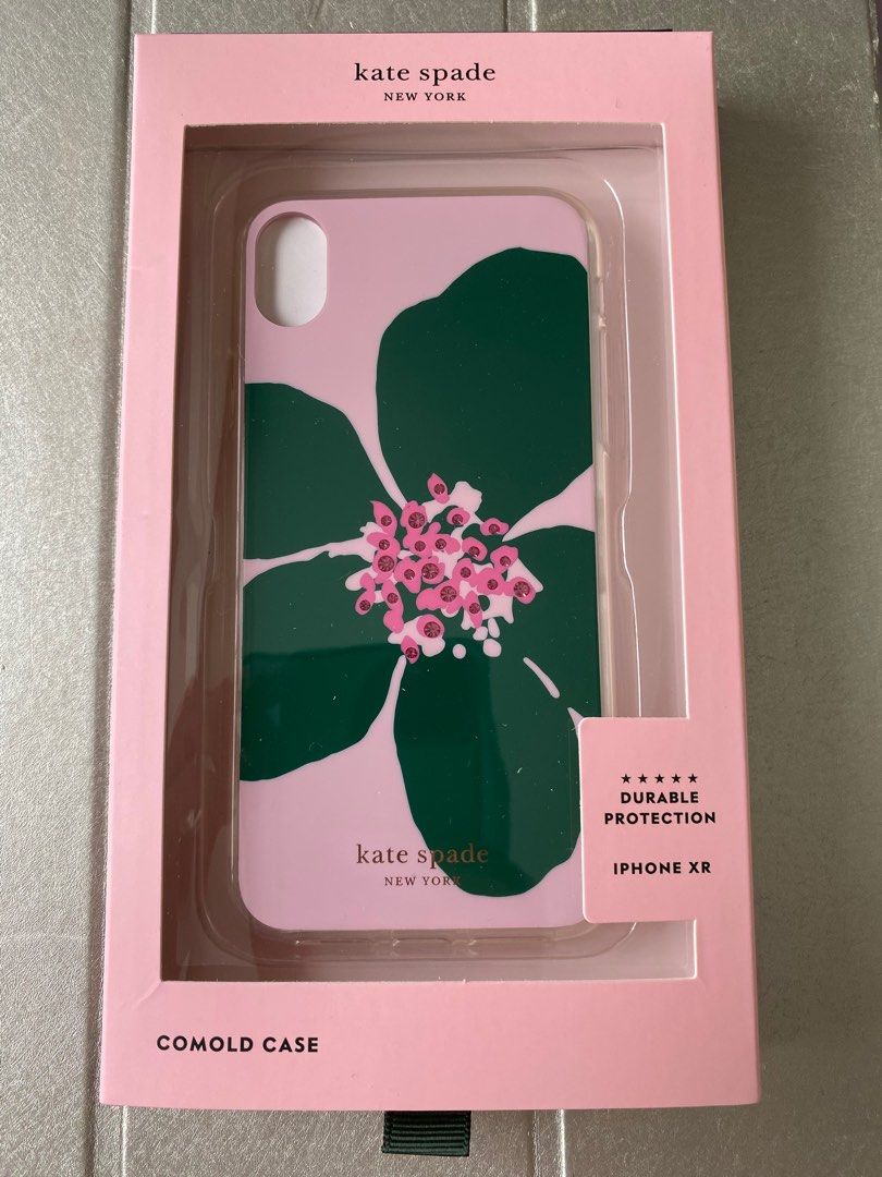 Kate Spade - IPhone XR Casing, Mobile Phones & Gadgets, Mobile & Gadget ...