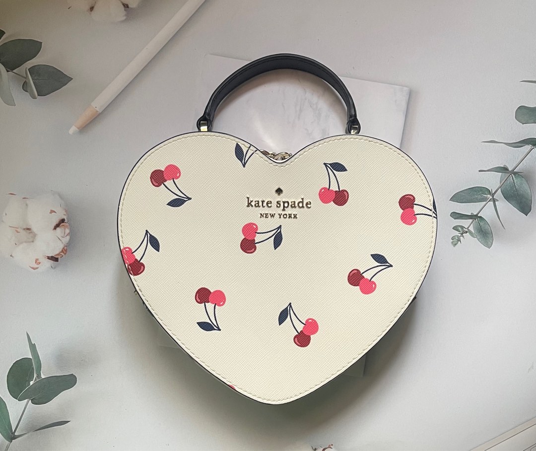 Kate Spade Loveshack Cherry Bag on Carousell