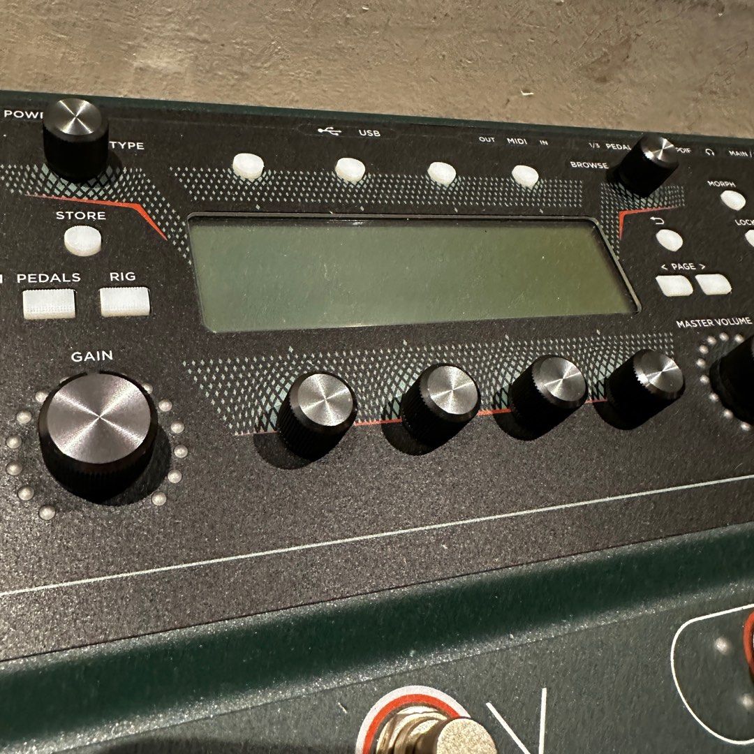 Kemper Stage (Free Flight Case), Hobbies & Toys, Music & Media, Musical ...