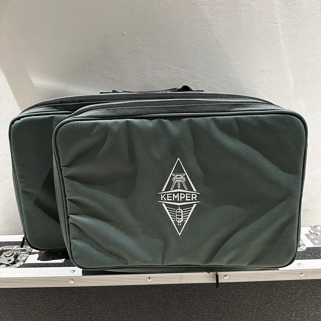 Kemper Stage (Free Flight Case), Hobbies & Toys, Music & Media, Musical ...