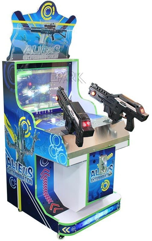 KIDS aliens ARCADE 22'ARCADES GAMES, Video Gaming, Video Games, Others ...