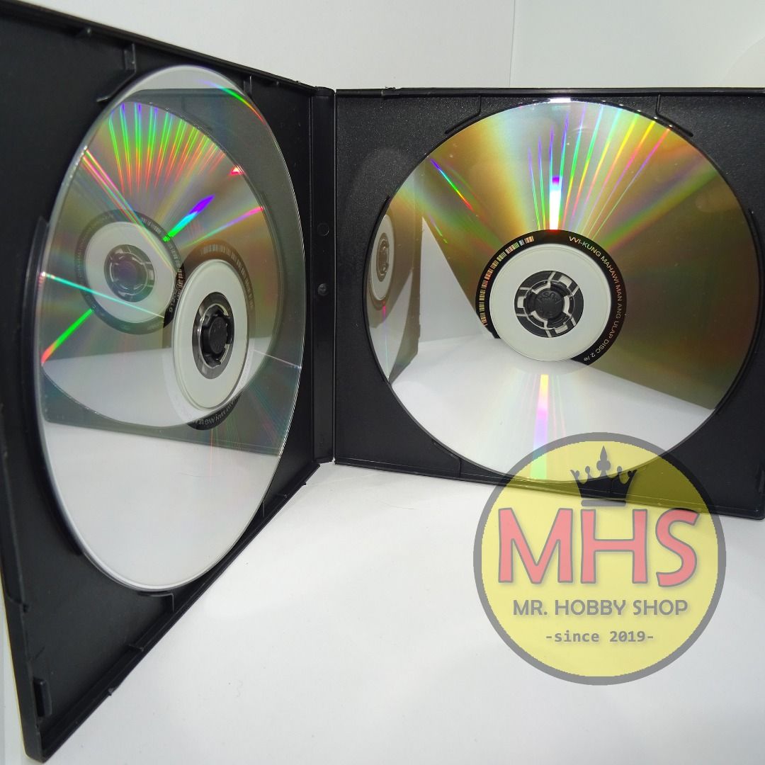 Kung Mahawi Man Ang Ulap VCD (100% Original Copy), Hobbies & Toys, Music & Media, CDs & DVDs on ...