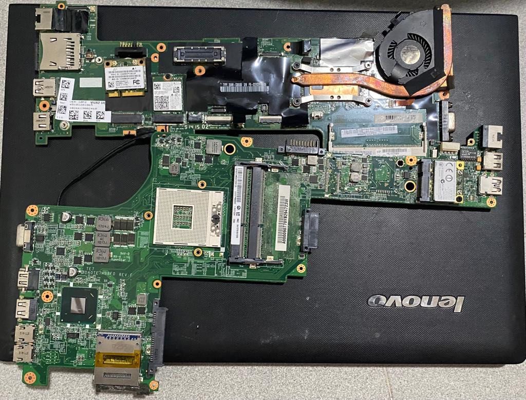 Laptop motherboards, Computers & Tech, Parts & Accessories, Computer ...