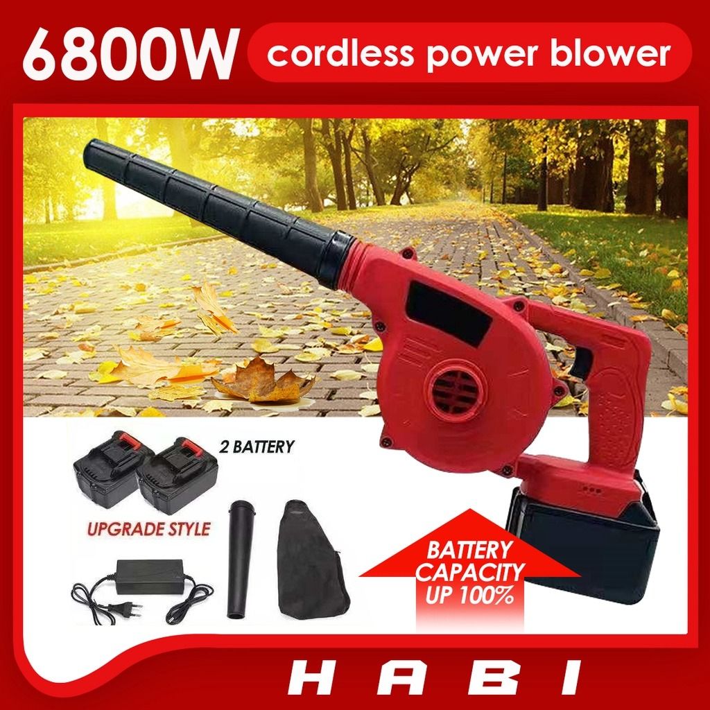 Leaf cordless Blower home vacuum air blower electric Wireless Electric ...