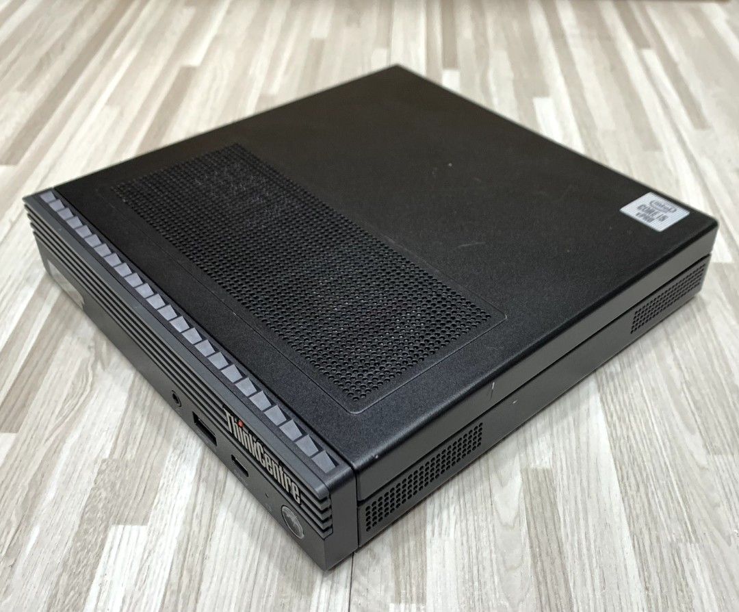 Lenovo ThinkCentre M Q Tiny Mini PC Core I TH GEN RAM DDR GB MAX TO GB