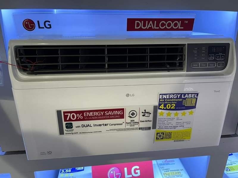 LG Dual Inverter (NEW Model), TV & Home Appliances, Air Conditioning ...