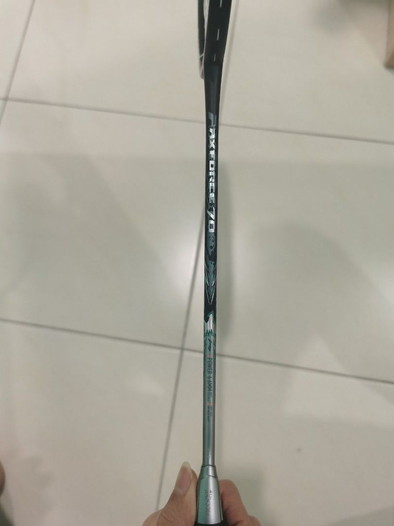 Li Ning Axforce 70 (4U G5) Newly Launched, Sports Equipment, Sports ...