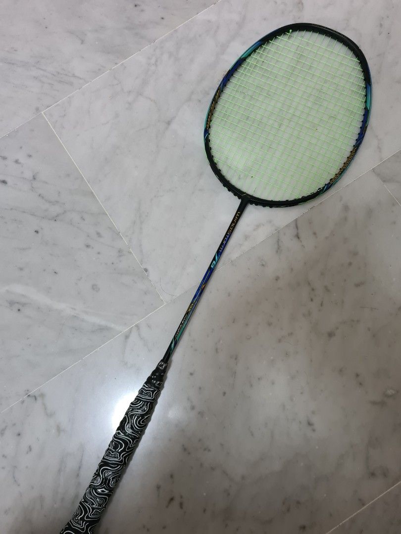 Li-Ning Windstorm 76, Sports Equipment, Sports & Games, Racket & Ball ...