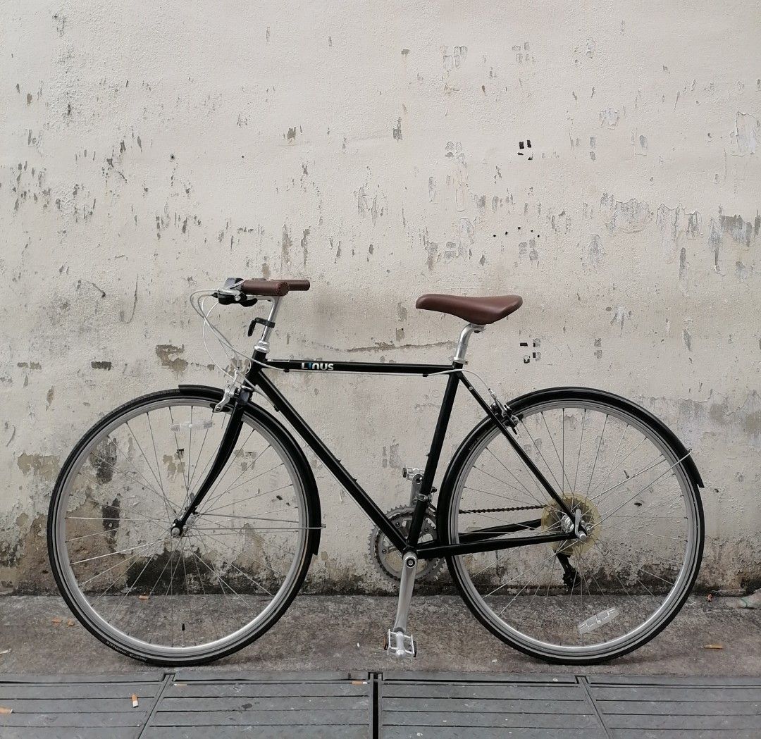 Linus Classic Roadster Bike, Sports Equipment, Bicycles & Parts ...