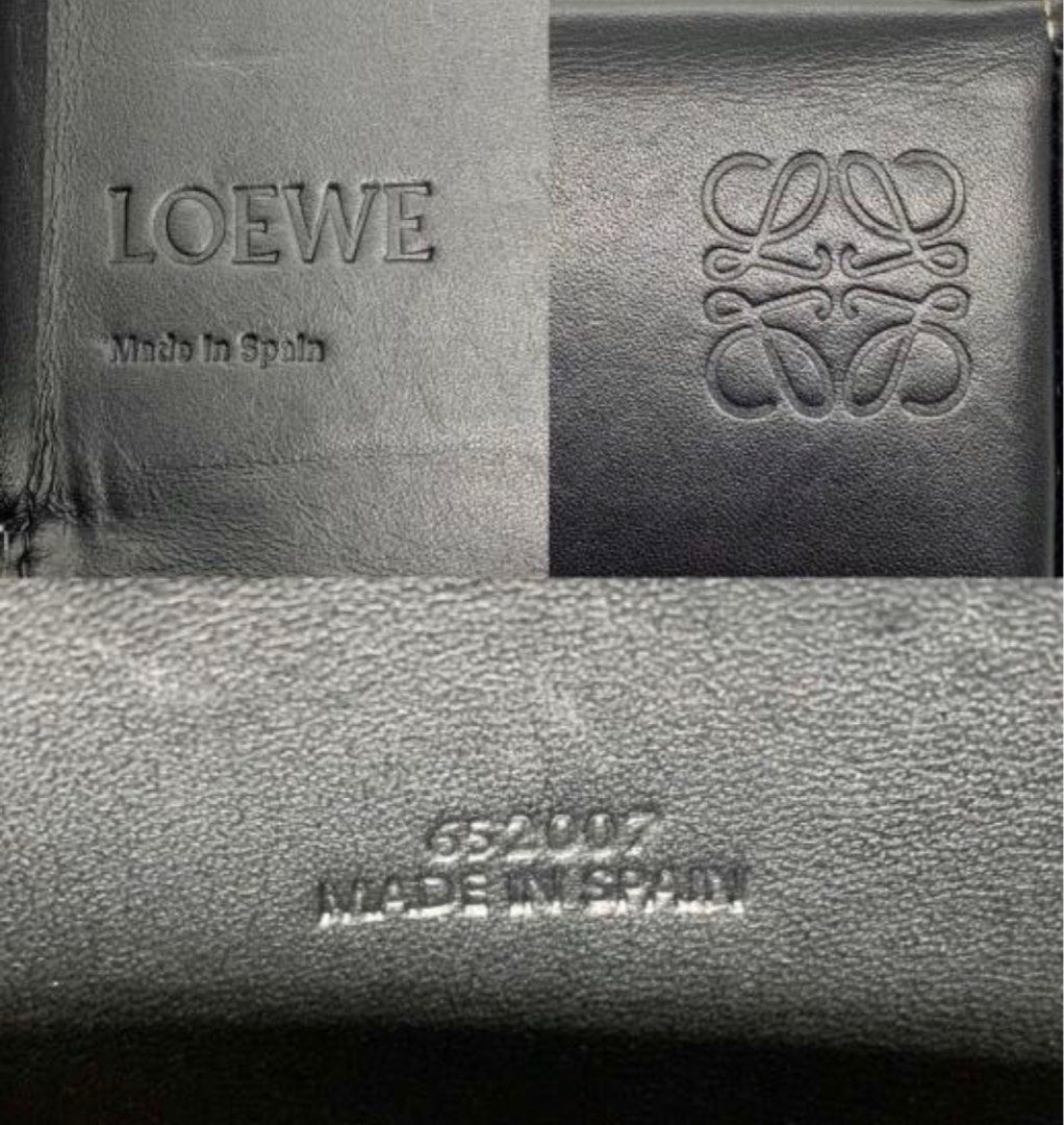 Loewe mini sling (authentic), Luxury, Bags & Wallets on Carousell