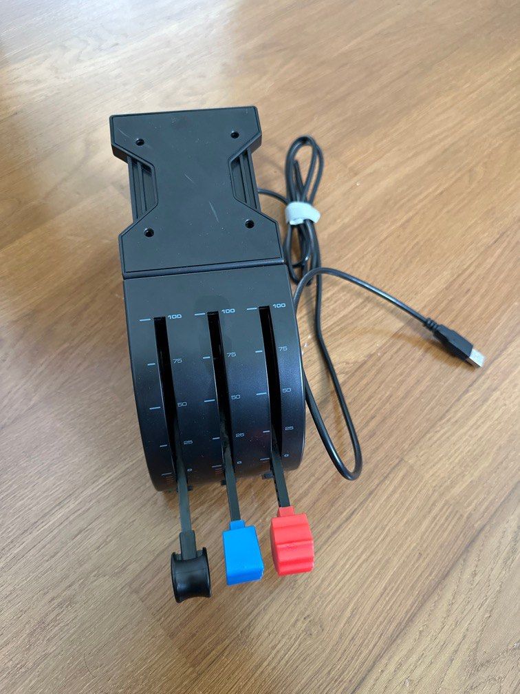 Logitech Throttle, Video Gaming, Gaming Accessories, Controllers on ...