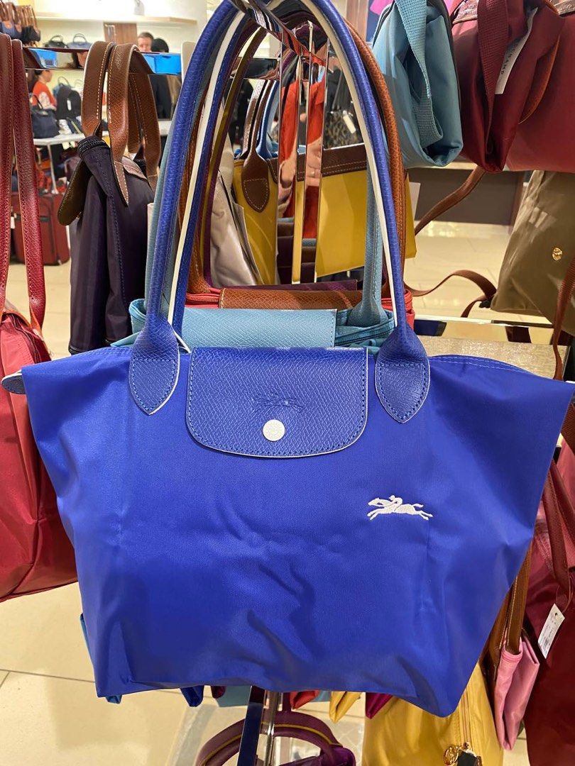 Longchamp Small Long Handle, Women's Fashion, Bags & Wallets, Shoulder ...