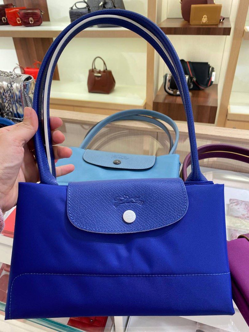 Longchamp Small Long Handle, Women's Fashion, Bags & Wallets, Shoulder ...